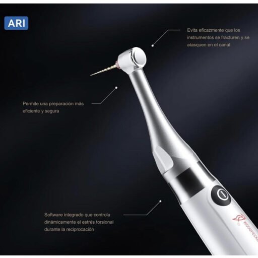 Motor Endo Radar Pro ARI Woodpecker – Dental Shop Argentina
