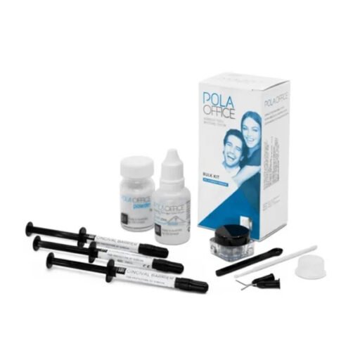 Blanqueamiento Pola Office Bulk Kit – Dental Shop Argentina